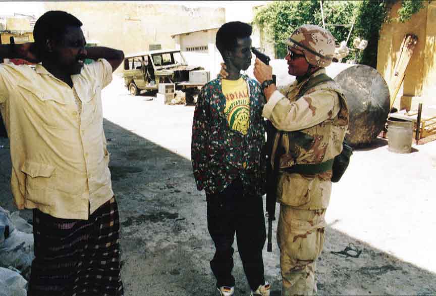 Dan Eldon Photojournalism