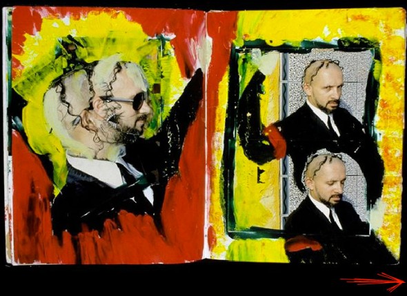 Dan Eldon Journals Dan Eldon